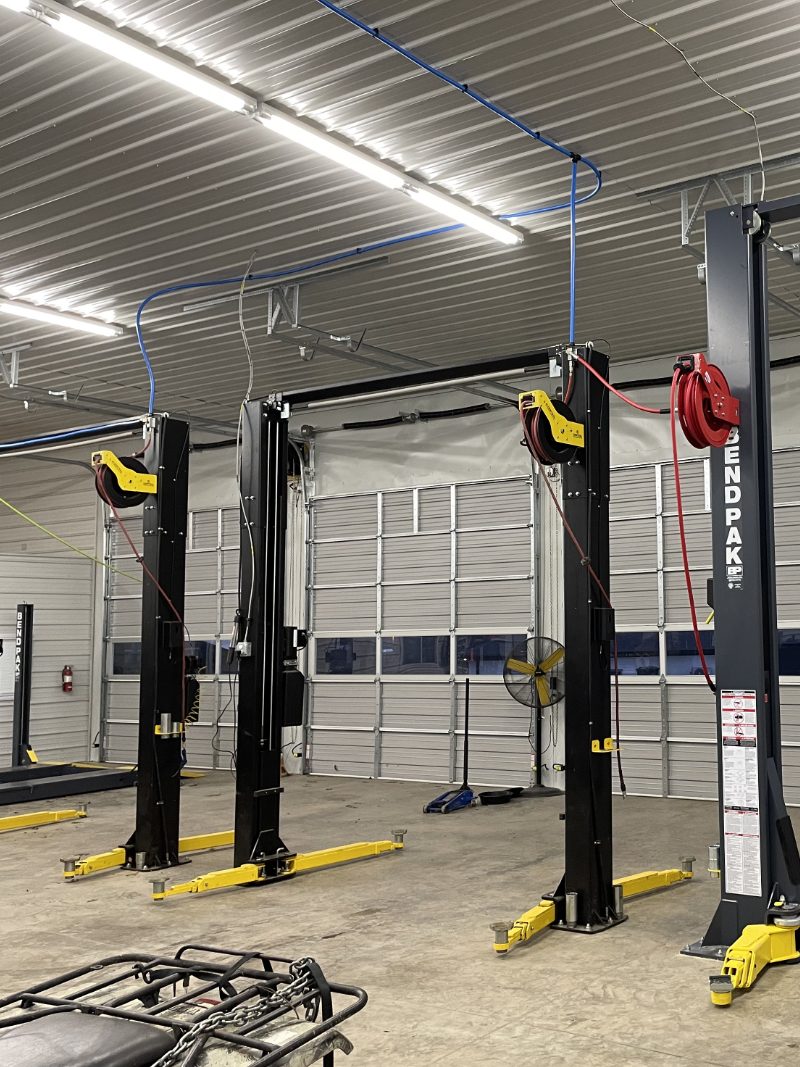 Auto Repair Humboldt, TN | Expert Mechanics | Bush Automotive